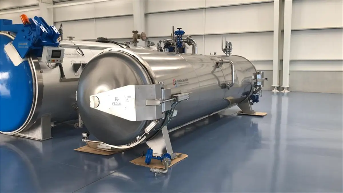 Maquinaria Tomás Guillén | Maquinaria Tomás Guillén