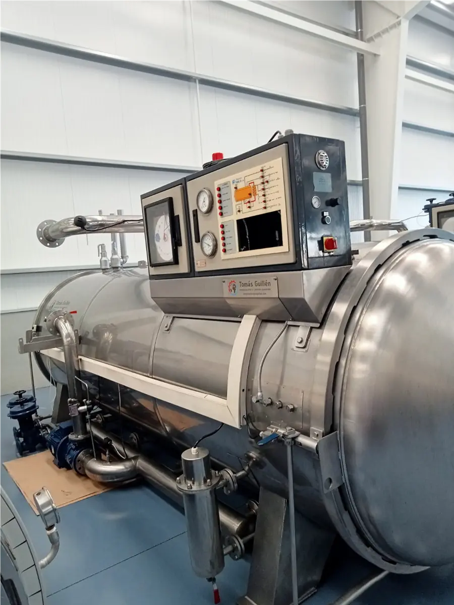 Maquinaria Tomás Guillén