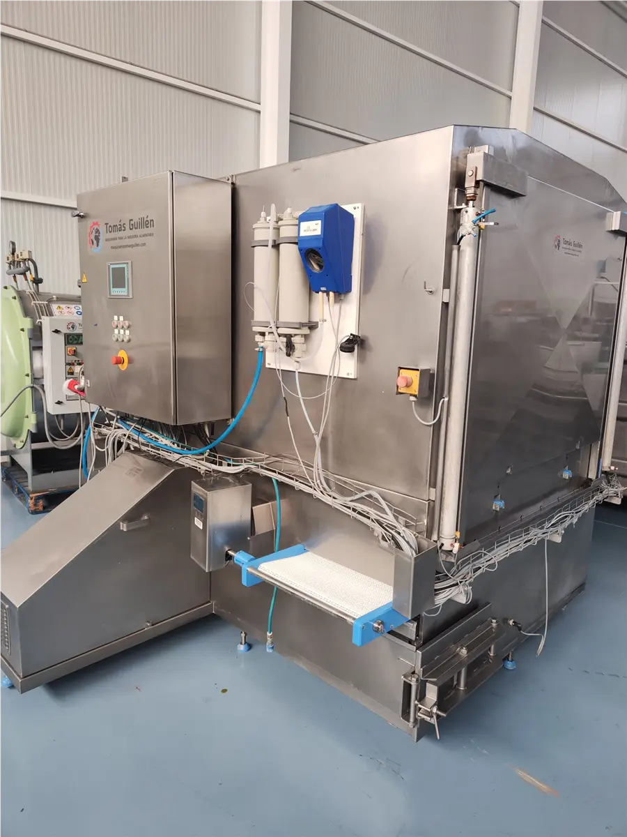 Maquinaria Tomás Guillén | Maquinaria Tomás Guillén