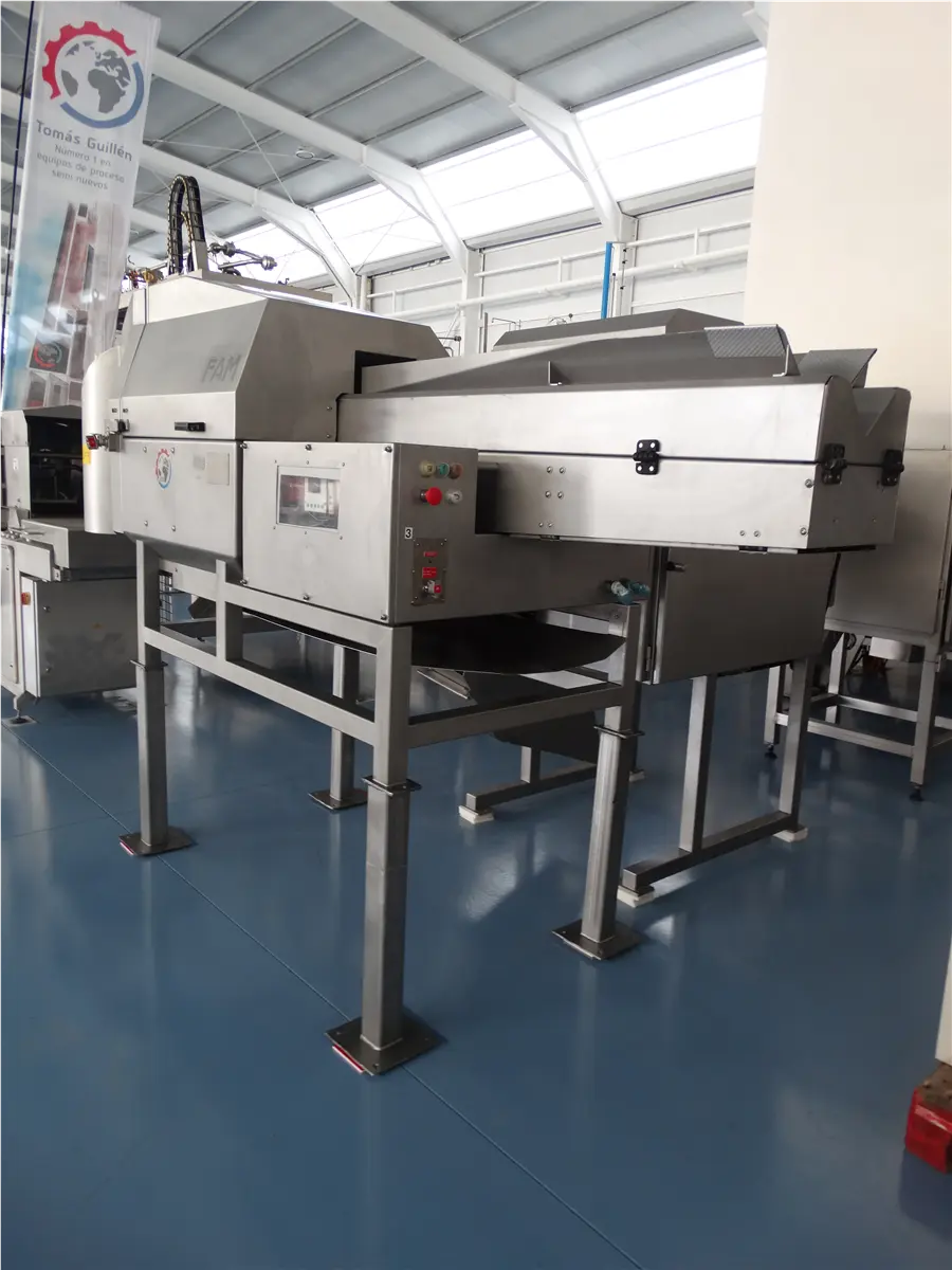 Maquinaria Tomás Guillén | Maquinaria Tomás Guillén