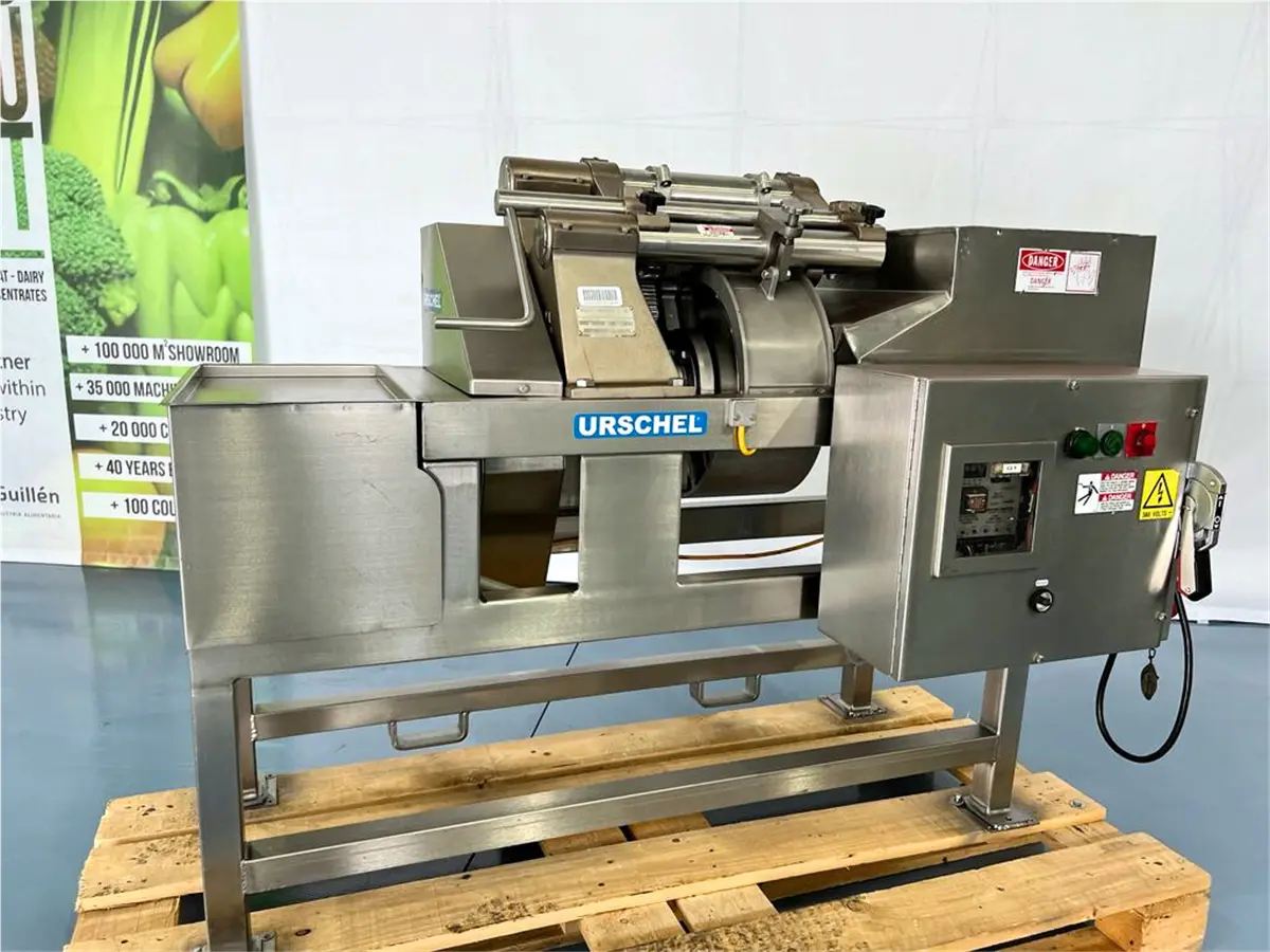 Maquinaria Tomás Guillén | Maquinaria Tomás Guillén